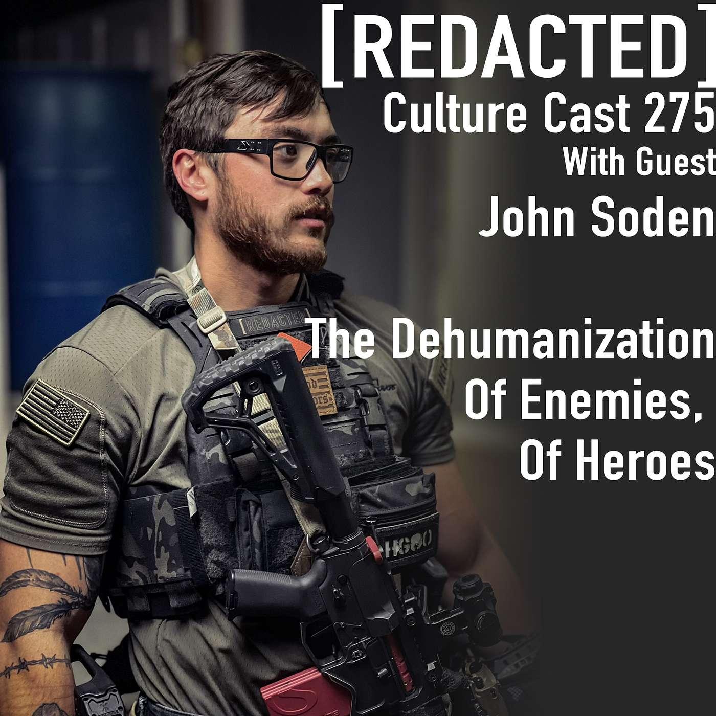 148: RUIN, Decay, and Permanence - REDACTED Culture Cast (podcast ...