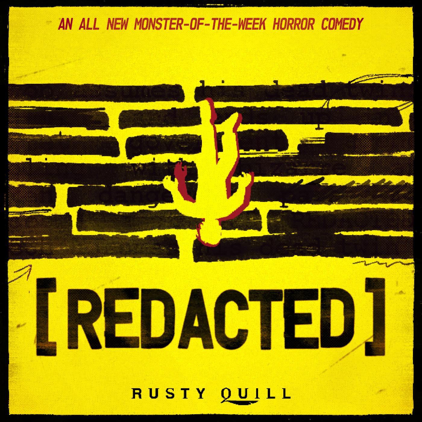 REDACTED (podcast) - Hush Studios | Listen Notes