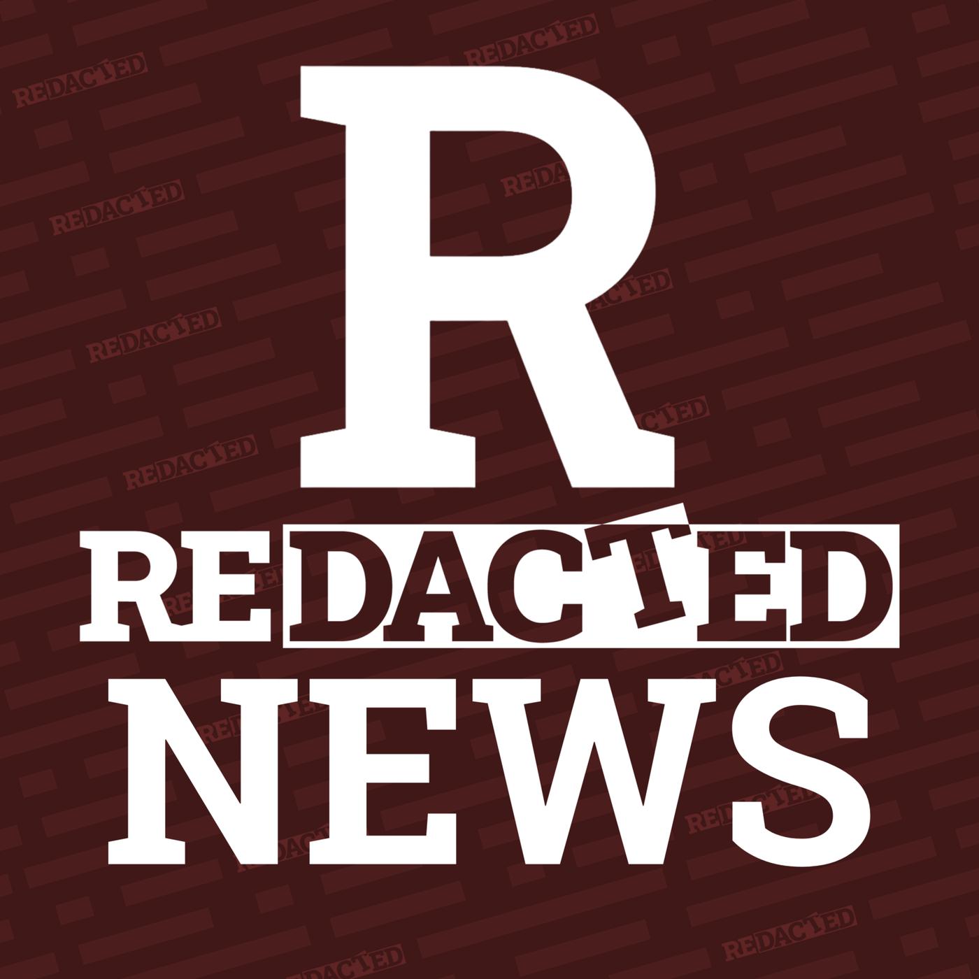 Redacted News (podcast) - Redacted.inc | Listen Notes