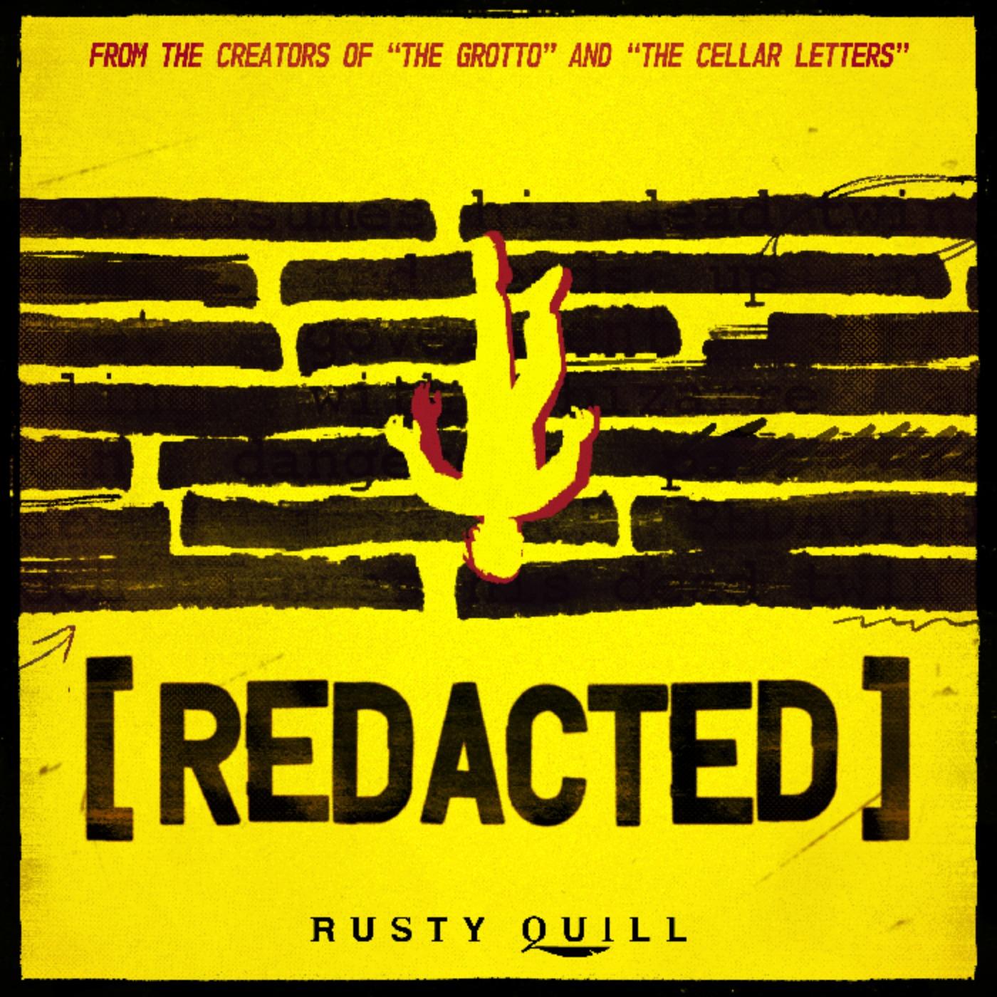 REDACTED (podcast) - Hush Studios | Listen Notes