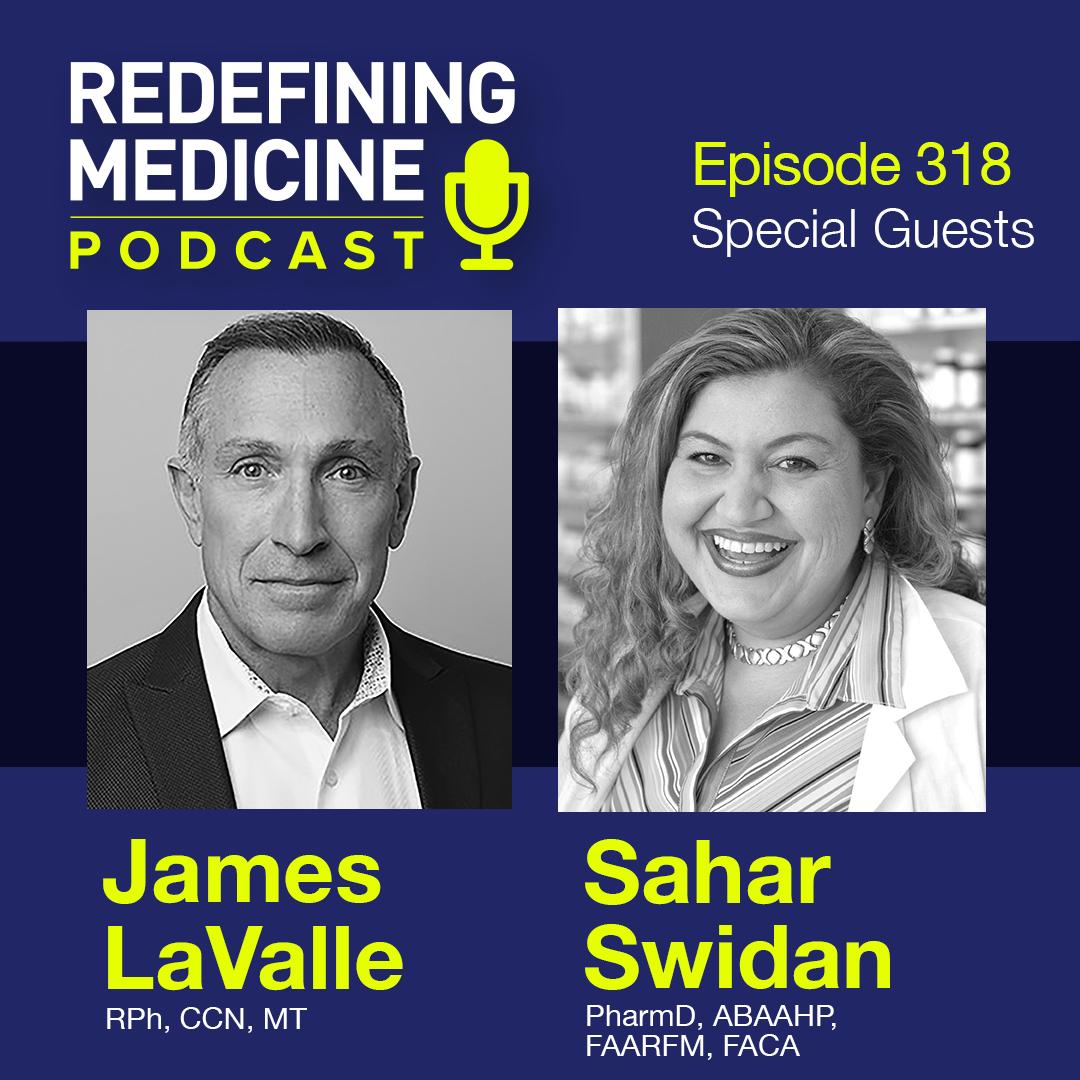 Redefining Medicine with special guest Dr. Tara Scott | Listen Notes