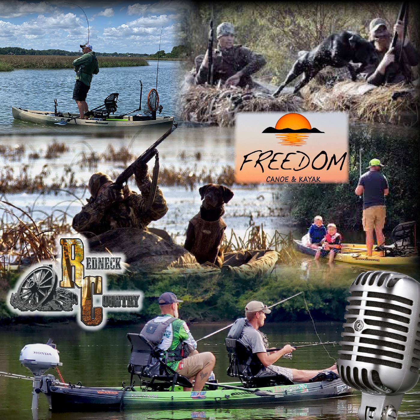 Redneck Country Podcast - Season 2 - Episode 8 - This will make you YAK ...