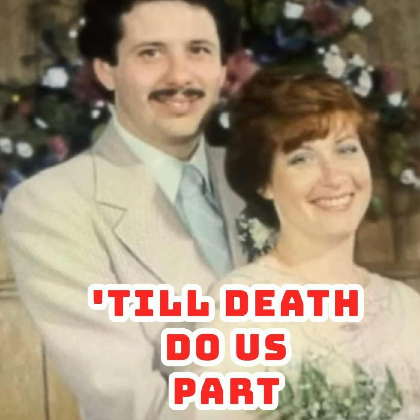 Secret double life drove him to murder his wife - REDRUM true crime ...