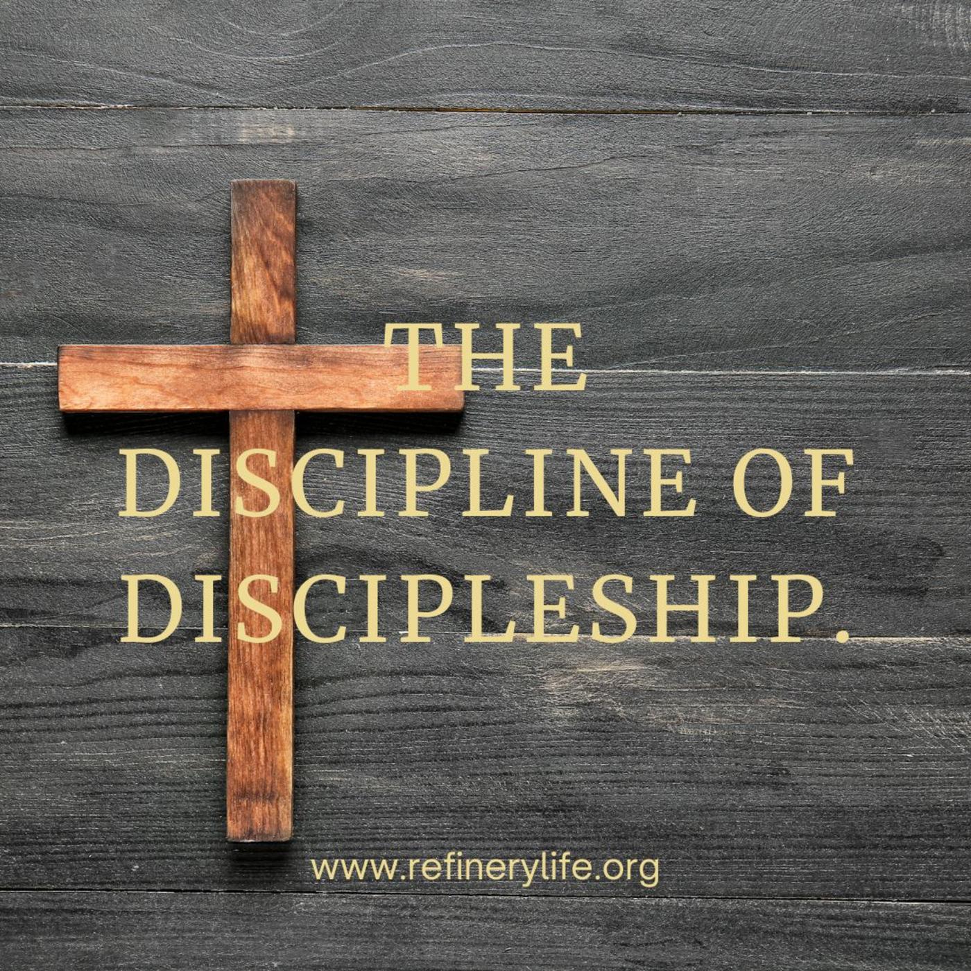 Obeying the Command of the Holy Spirit. - Refinery Life Radio (podcast ...