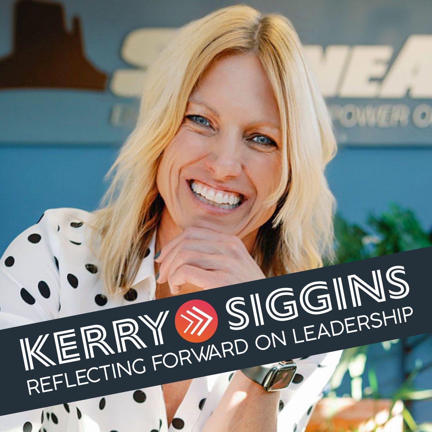 Reflect Forward (podcast) - Kerry Siggins | Listen Notes