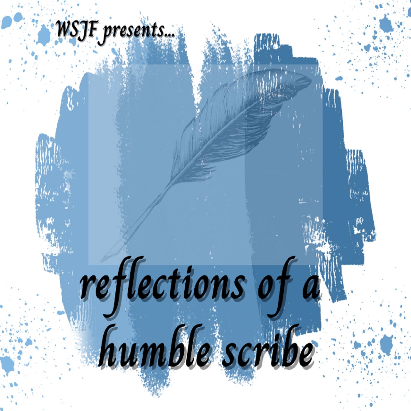 reflections of a humble scribe – Grace Among Thorns | Listen Notes