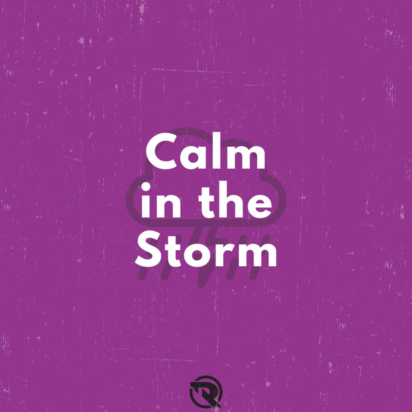 Calm in the Storm (feat. Tonya Clark) - Refuge College Podcast | Listen ...