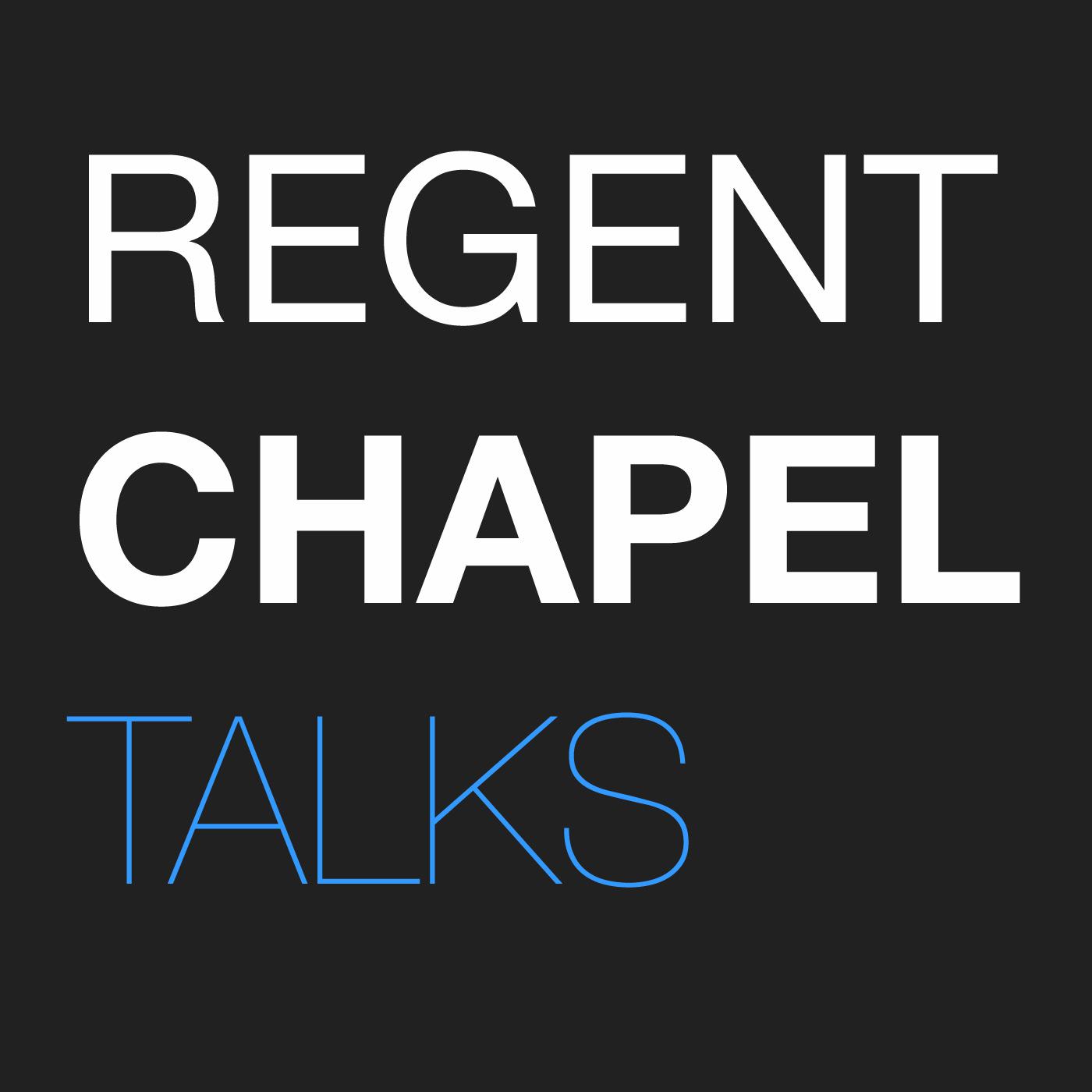 Shaped for Service 2 - Regent Chapel Talks (podcast) | Listen Notes