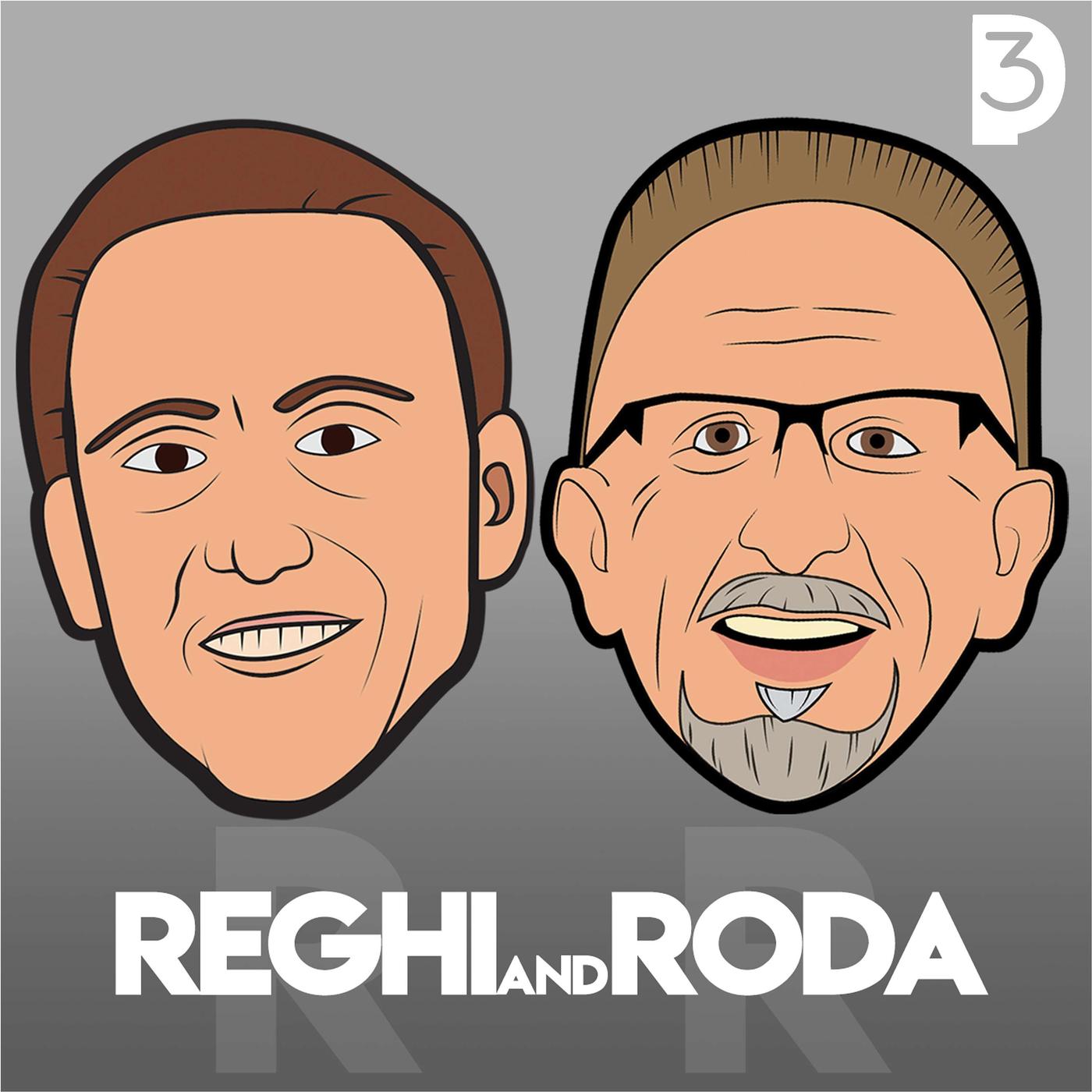 Reghi and Roda (podcast) - Press Play Podcasts, Michael Reghi, Kenny ...