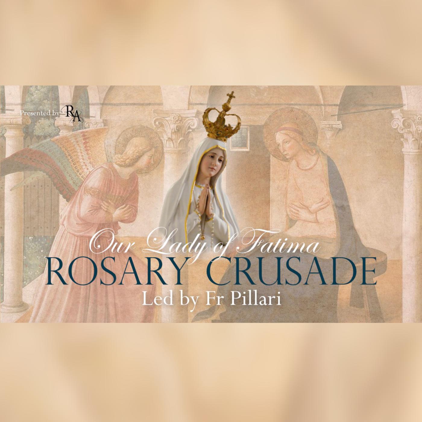 Thursday, 23rd January 2025 - Our Lady of Fatima Rosary Crusade ...