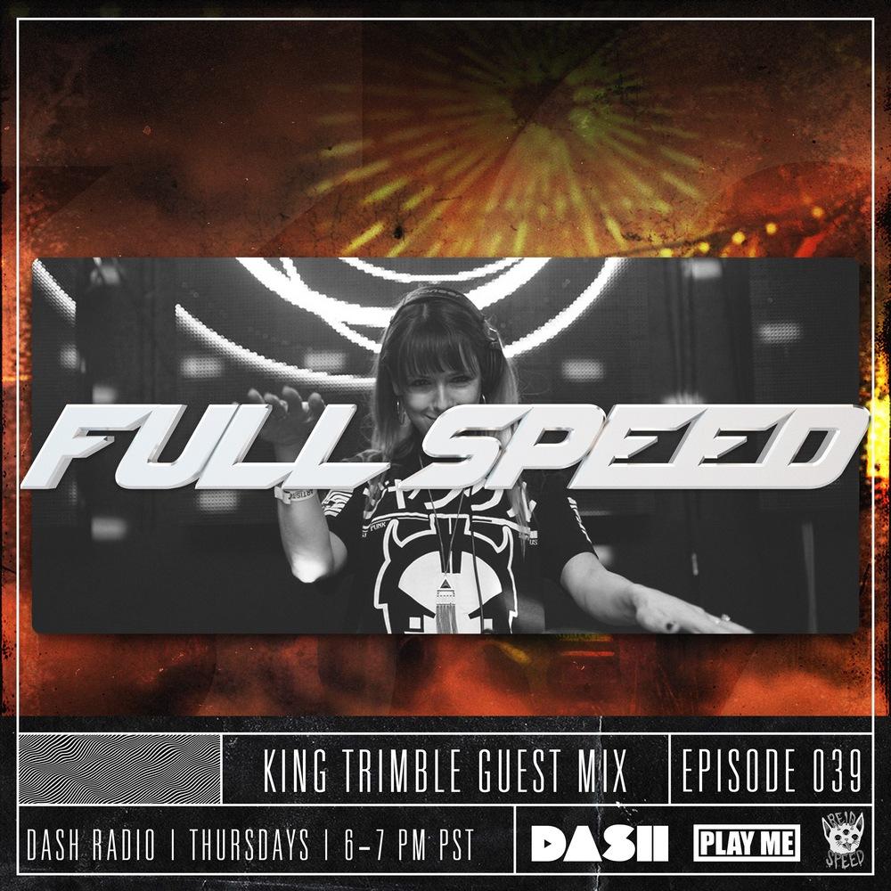 Reid Speed presents FULL SPEED 047 - PHILSTEP | TENEBRAX | Listen Notes
