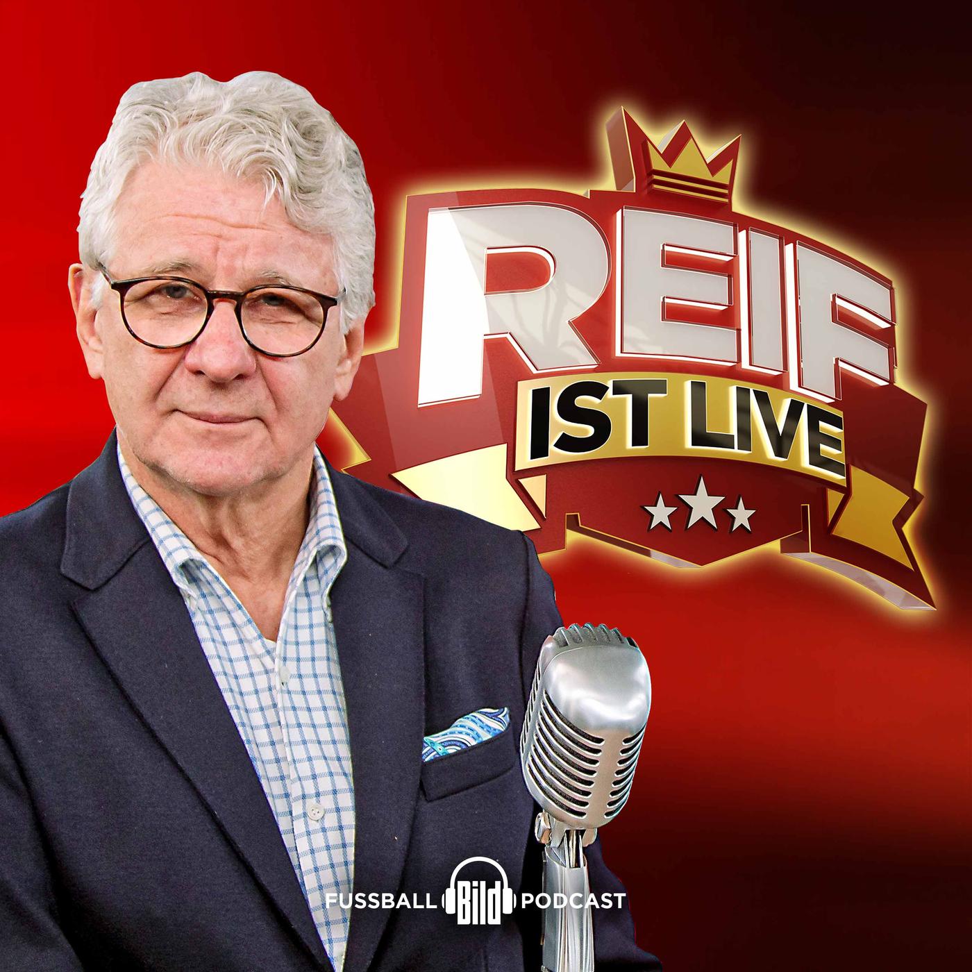 Kwasniok-Aus und Kehl-Knall - Reif ist live – Fußball Talk von BILD (podcast) | Listen Notes