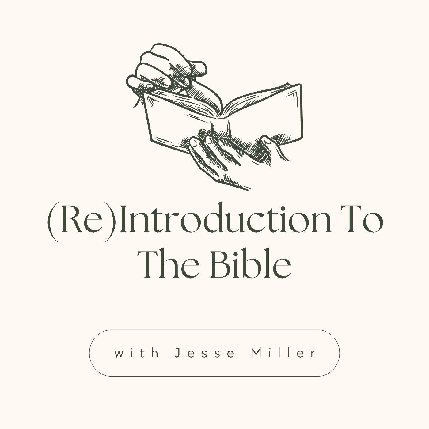 Episode 2- How To Study The Bible - (Re)Introduction To The Bible ...