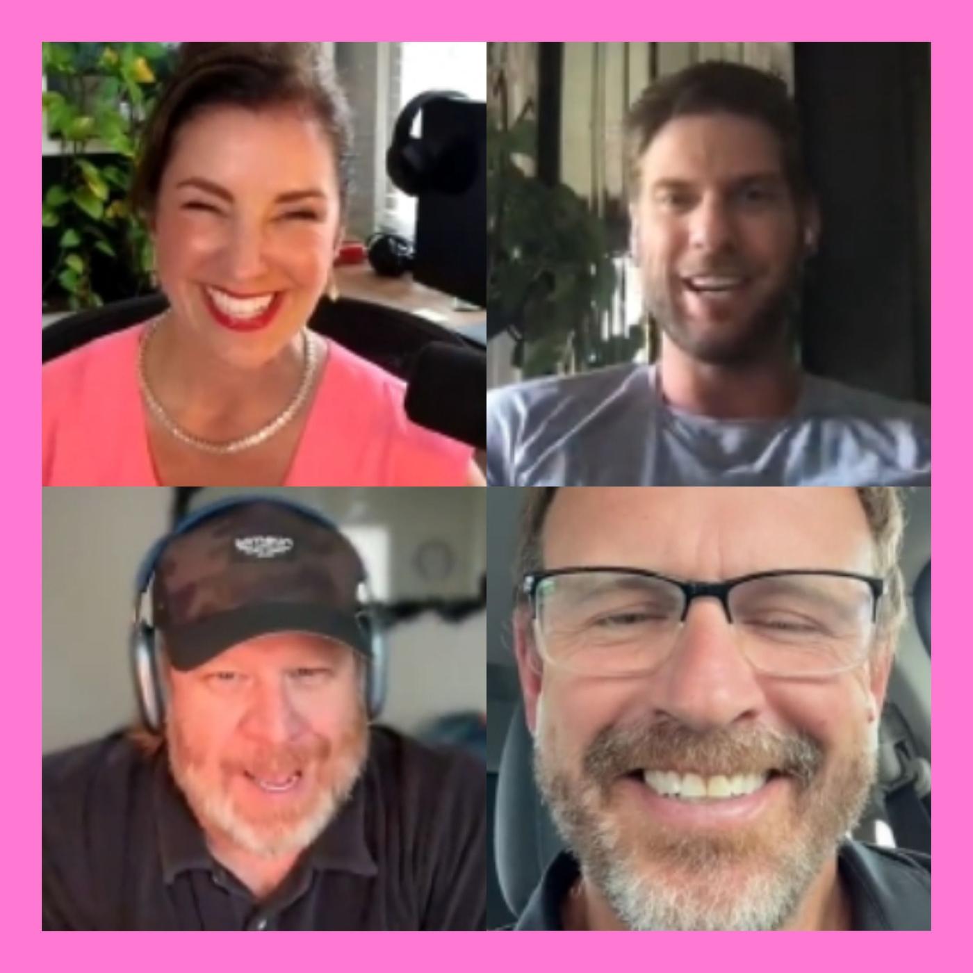 EP105: Was I In A Cult? - Reinvention Room with Allison Hare (podcast ...