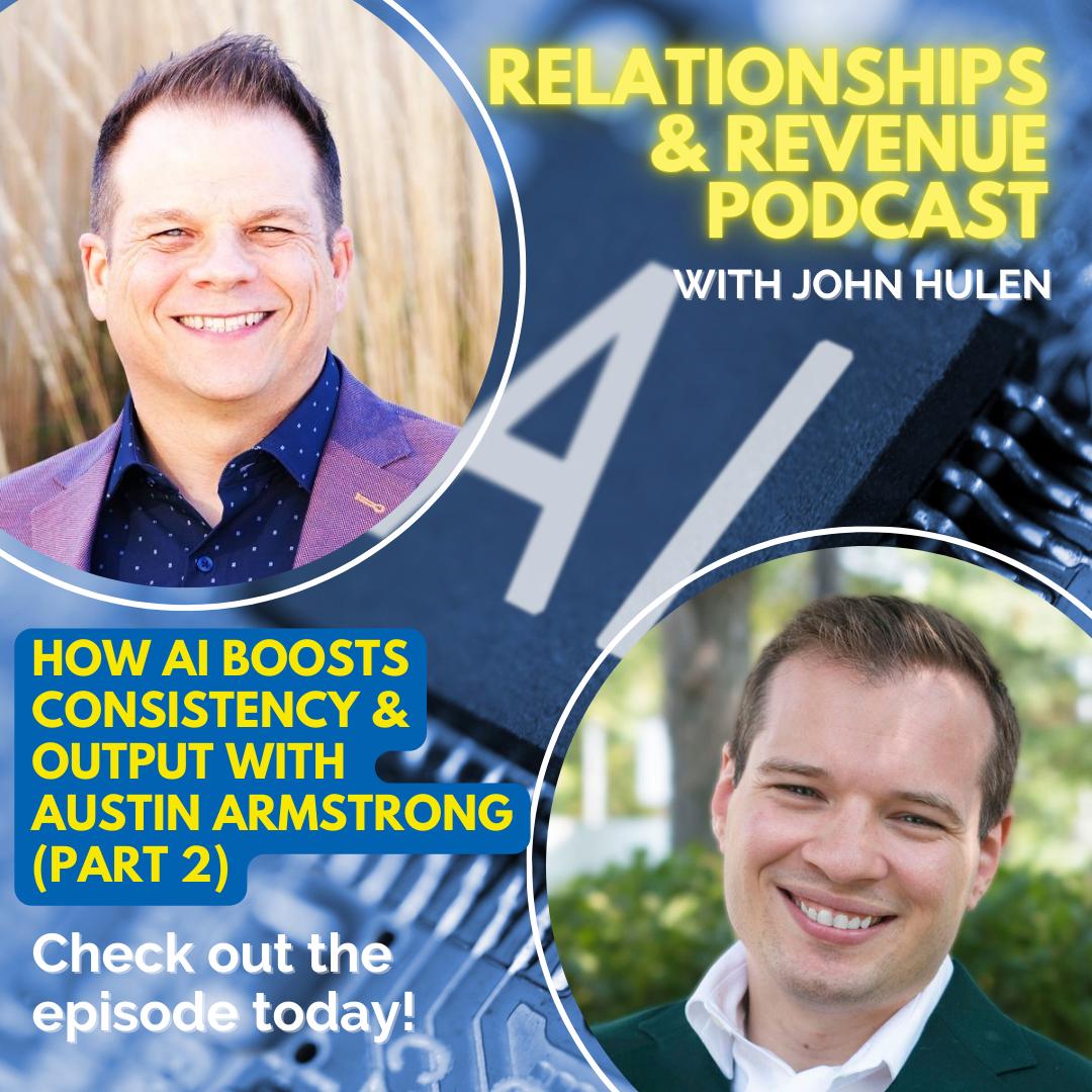 Relationships & Revenue Podcast - P3 Studios | Listen Notes