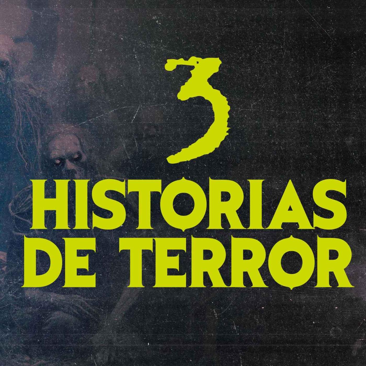 Una Noche De Horror - Relatos De Horror (Historias De Terror) (podcast ...