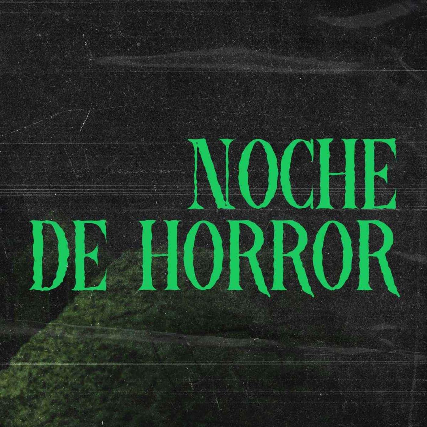 Una Noche De Horror - Relatos De Horror (Historias De Terror) (podcast ...
