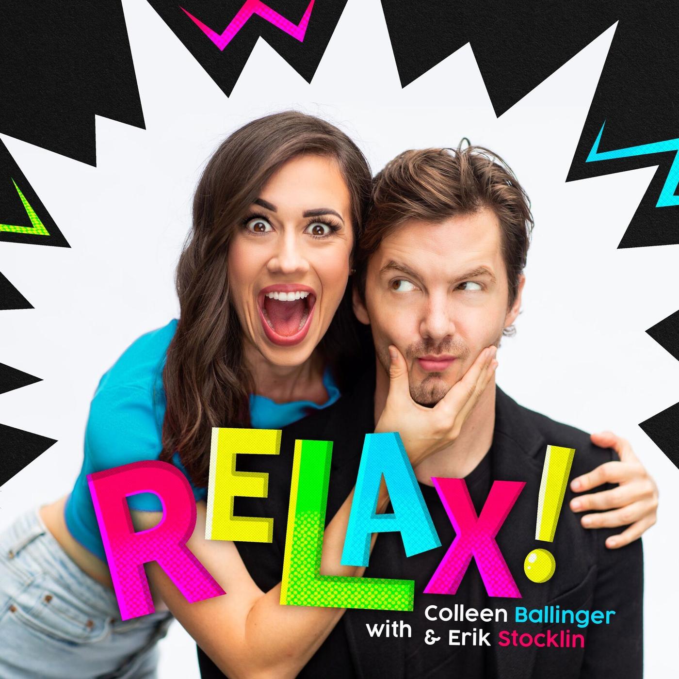 123: Explaining Girl Math to Erik! - RELAX! with Colleen Ballinger ...