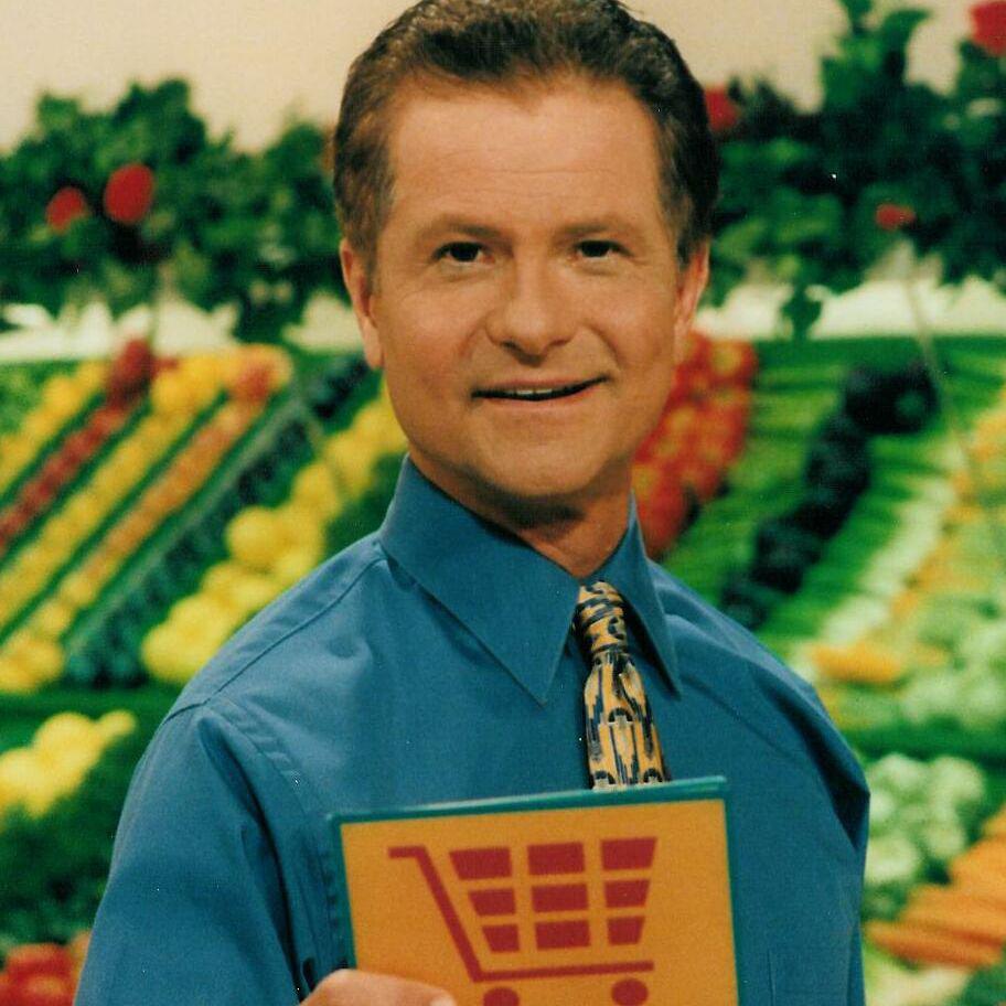 Reliving My Youth - David Ruprecht, host of Supermarket Sweep | Listen ...