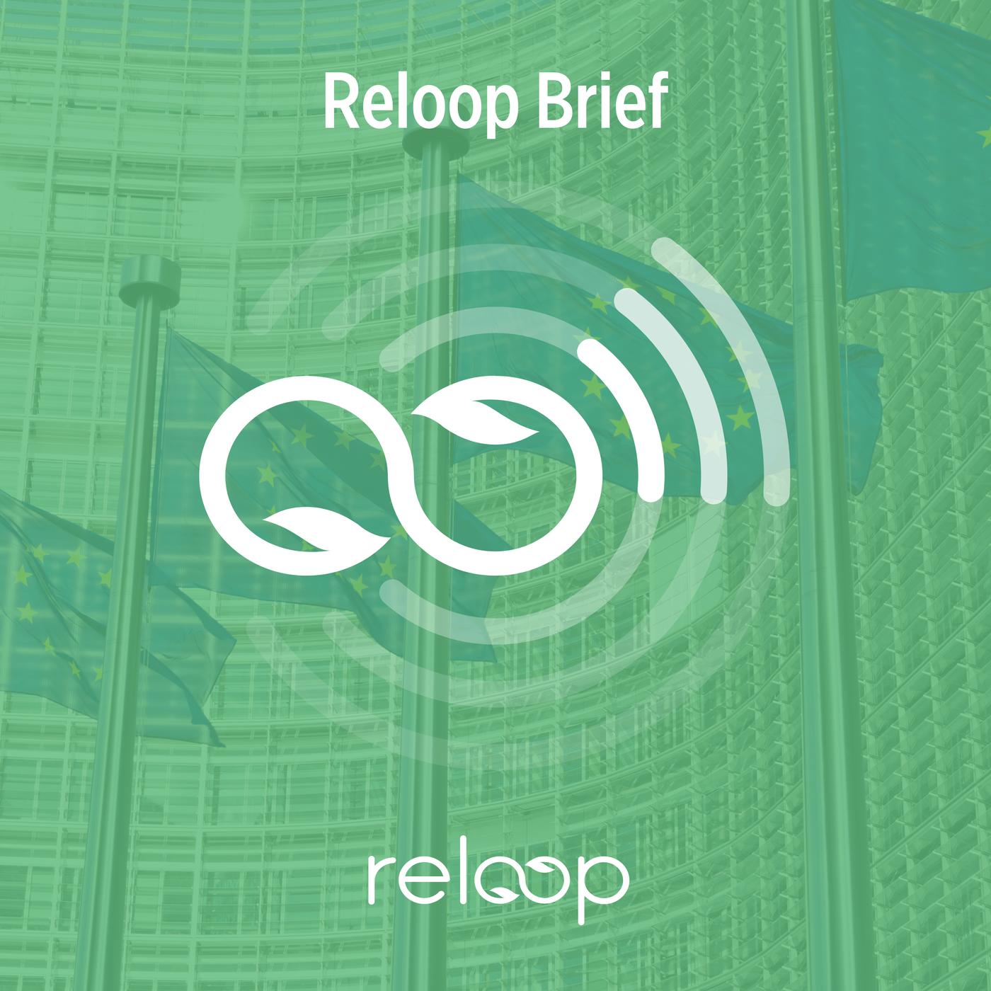 A brief look at food and textile waste in the EU - Reloop Brief ...