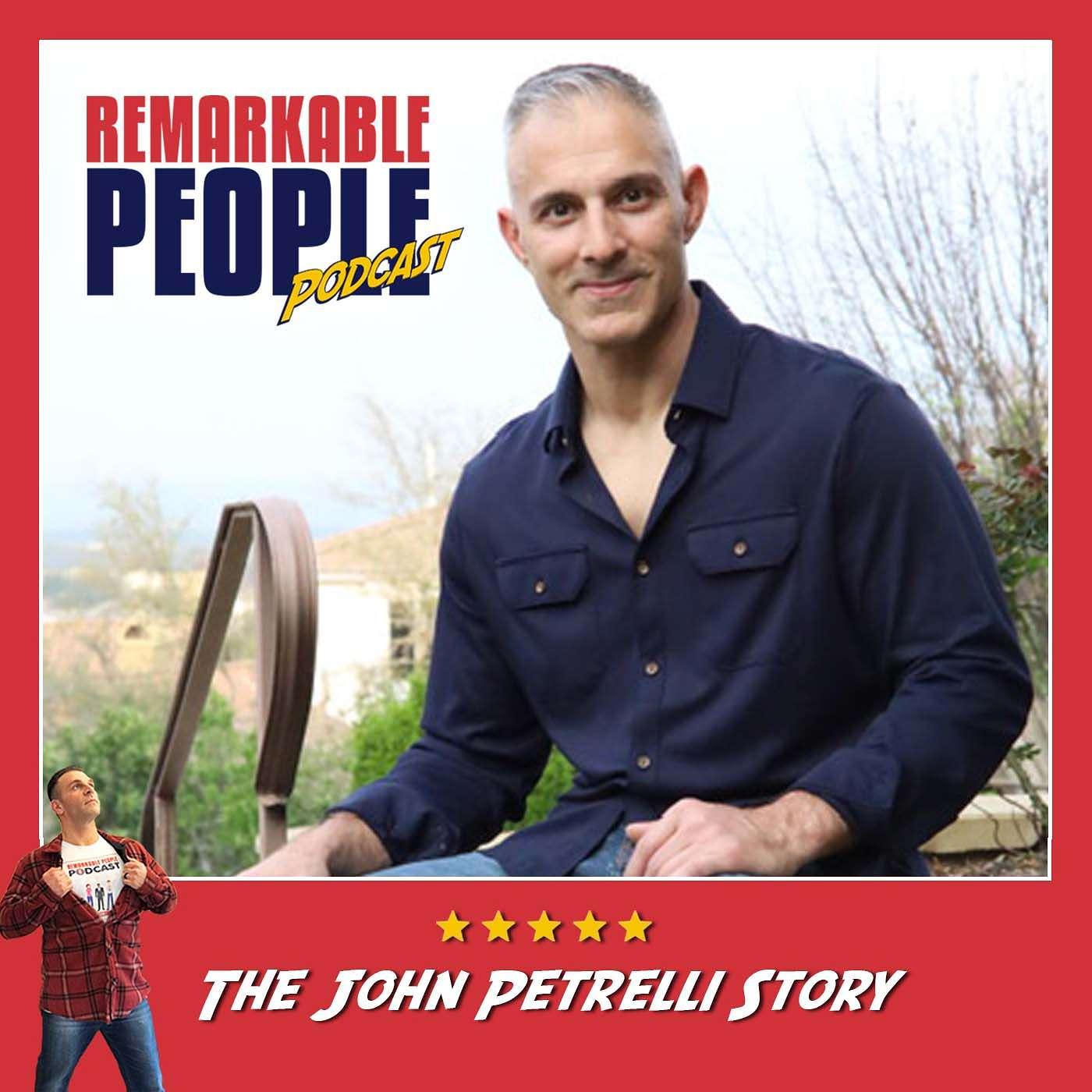 John Petrelli | New Beginnings, Second Chances, & the Confessions of a ...