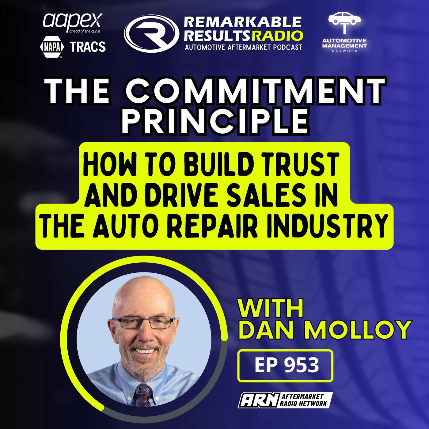 The Commitment Principle: How to Build Trust and Drive Sales in the ...