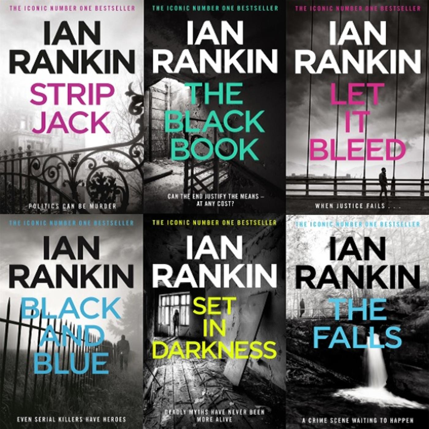 Det. John Rebus Handles: A Question of Blood - Renee Ashley Baker ...