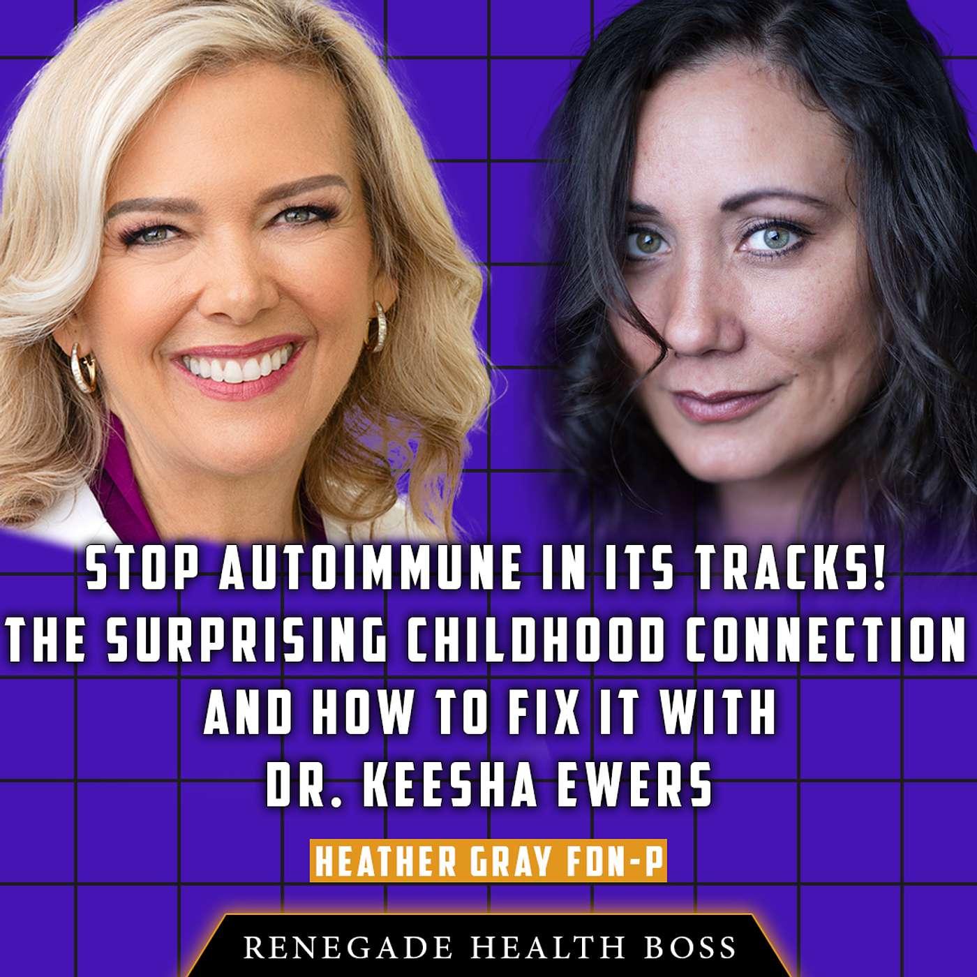 The Lyme Boss with Wendy Meyers. Are you Toxic? - Renegade Health Boss: Healing Uncovered ...