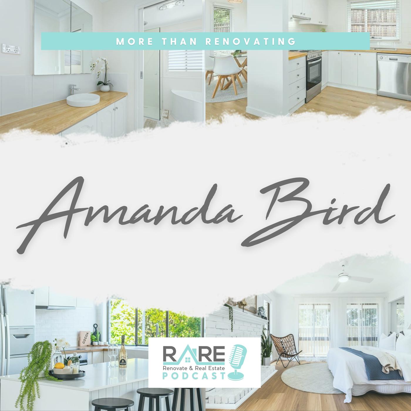 Amanda Bird - More Than Renovating - Renovate & Real Estate (podcast ...