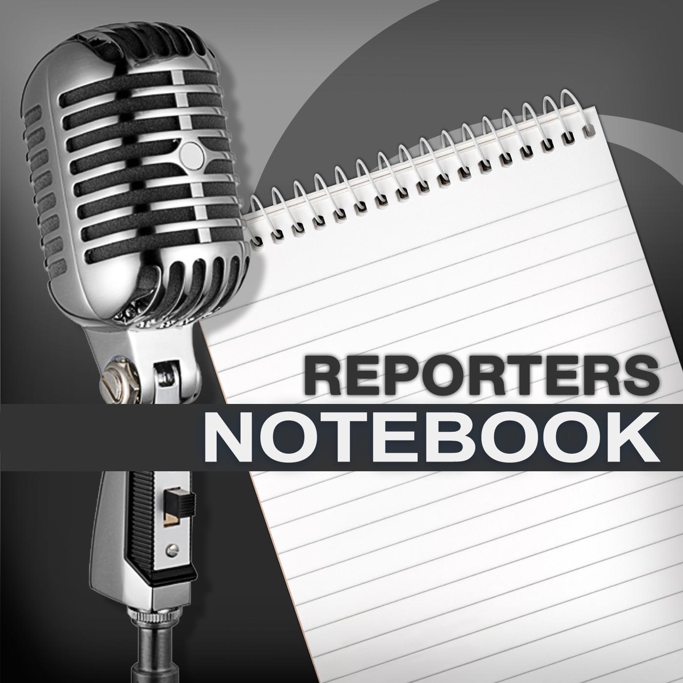 Reporters Notebook (podcast) - CBS News | Listen Notes