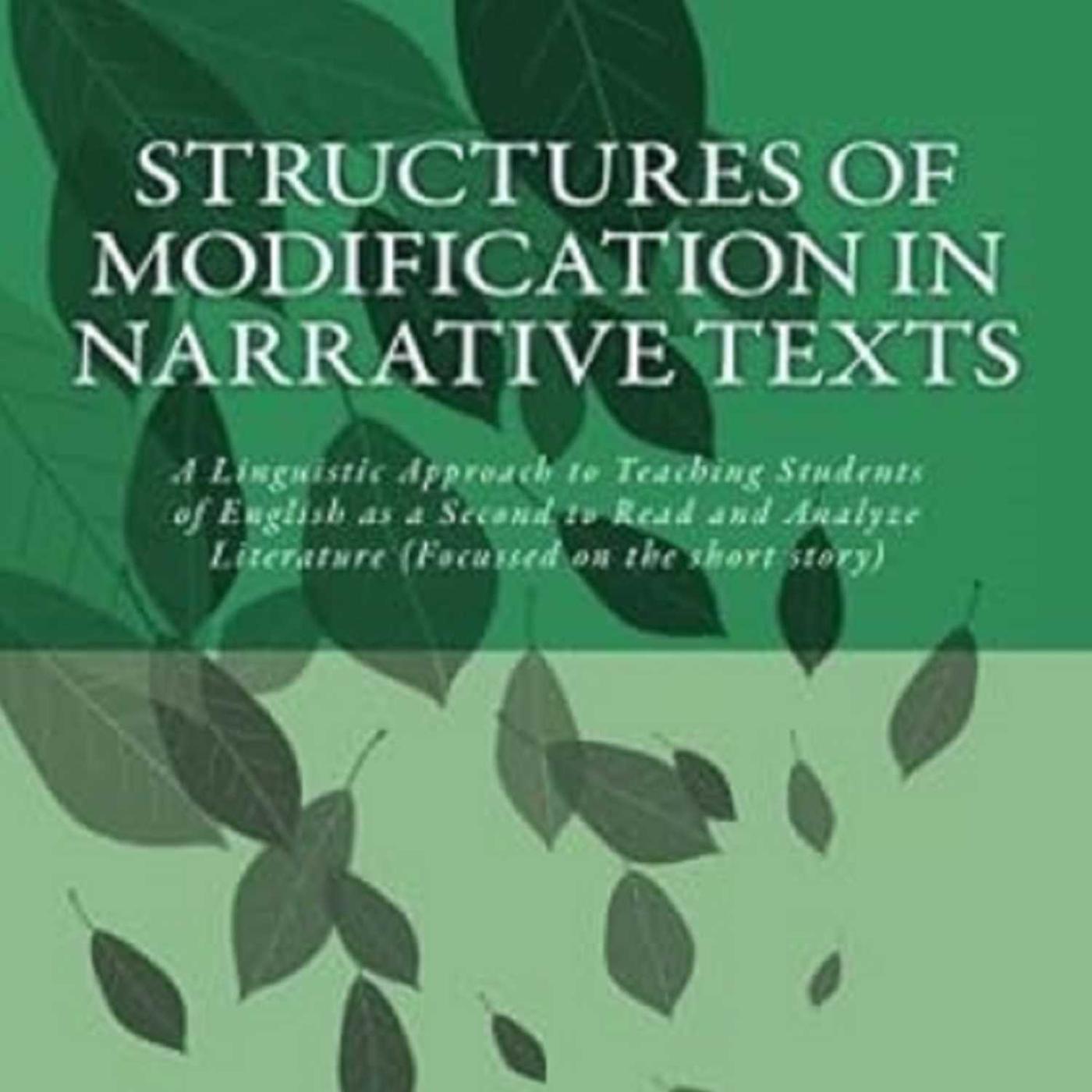 An introduction to "Structures of Modification in Narrative Texts ...