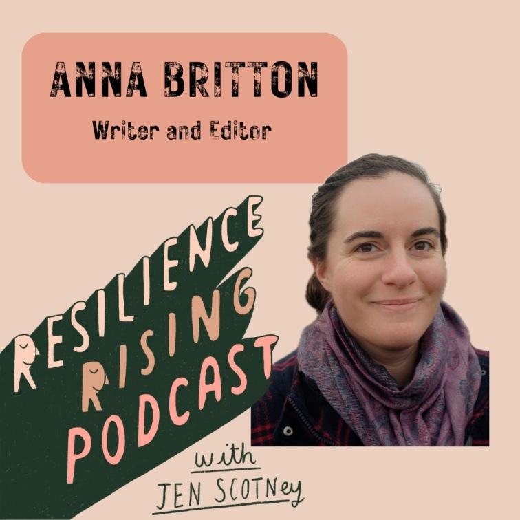 Ep 42 - Jenny Tough - Adventurer and Writer - Resilience Rising Podcast ...