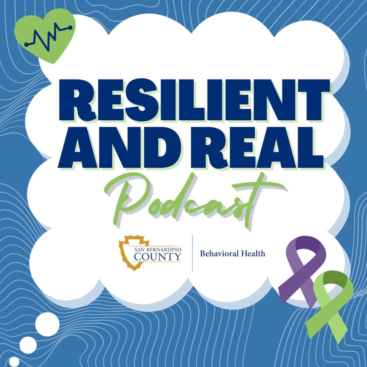 Finding Hope in Recovery - Resilient and Real (podcast) | Listen Notes