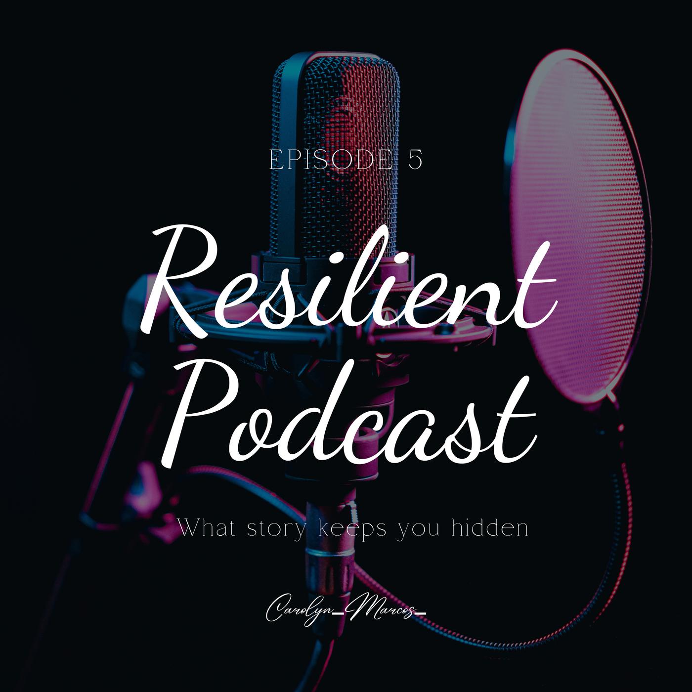 What Story Keeps You Hidden - You In Focus with Carolyn Marcos (podcast ...