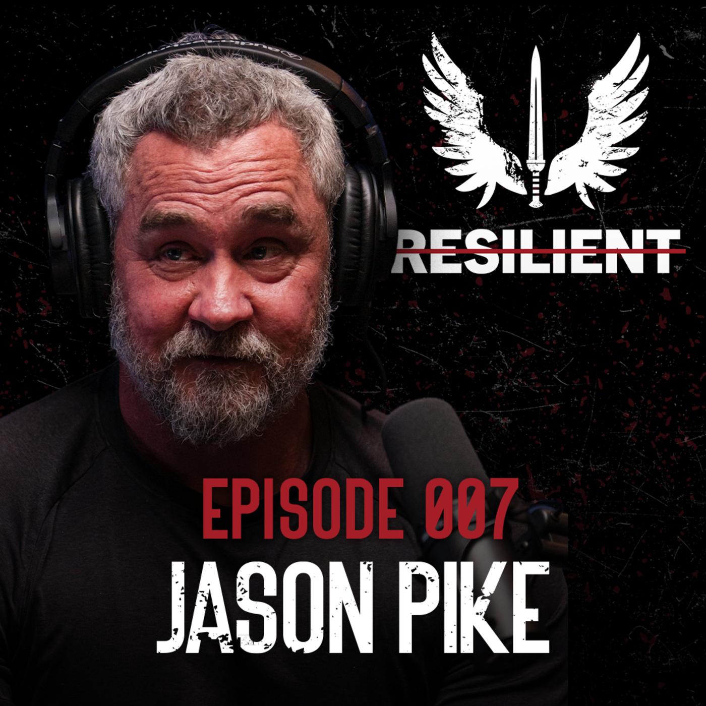 The Resilient Show (podcast) - Chad Robichaux | Listen Notes