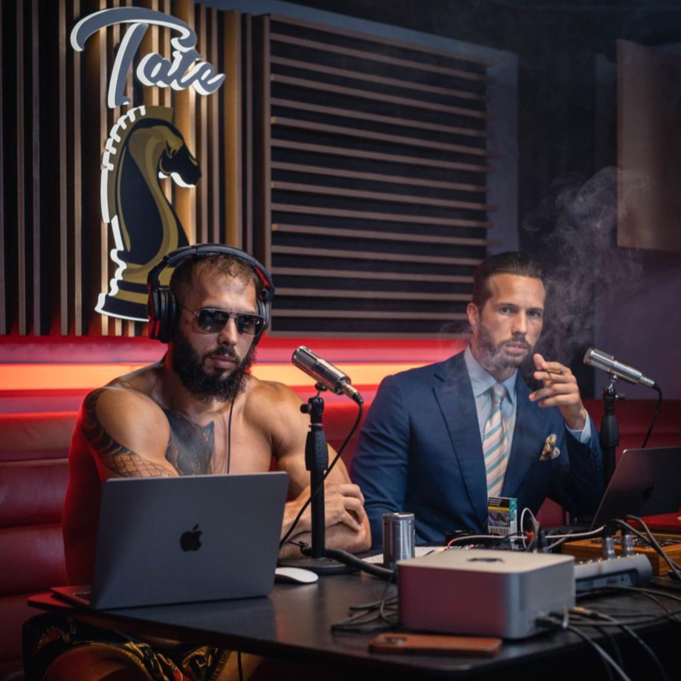 Cigar night | Q&A Special with Tristan Tate - TateSpeech with Andrew ...