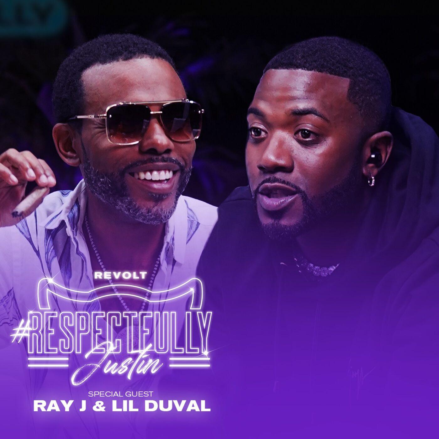 RESPECTFULLY JUSTIN (podcast) - REVOLT | Listen Notes