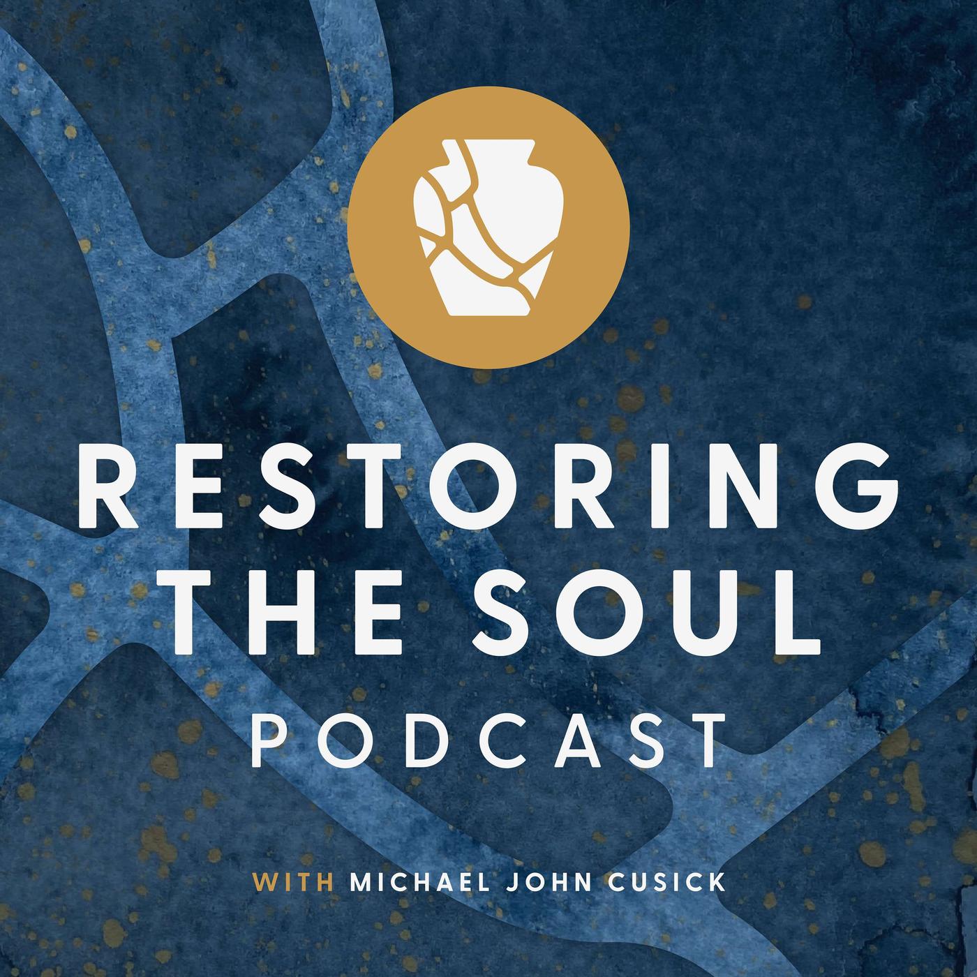 Episode 386 - Michael John Cusick, "Exploring Sacred Attachment: The ...