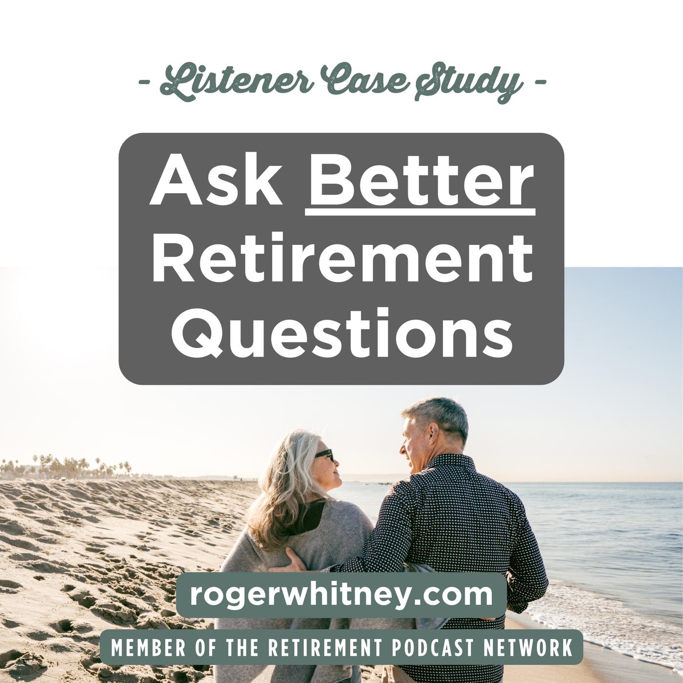 The Lifestyle We Want in Retirement - Retirement Answer Man (podcast ...