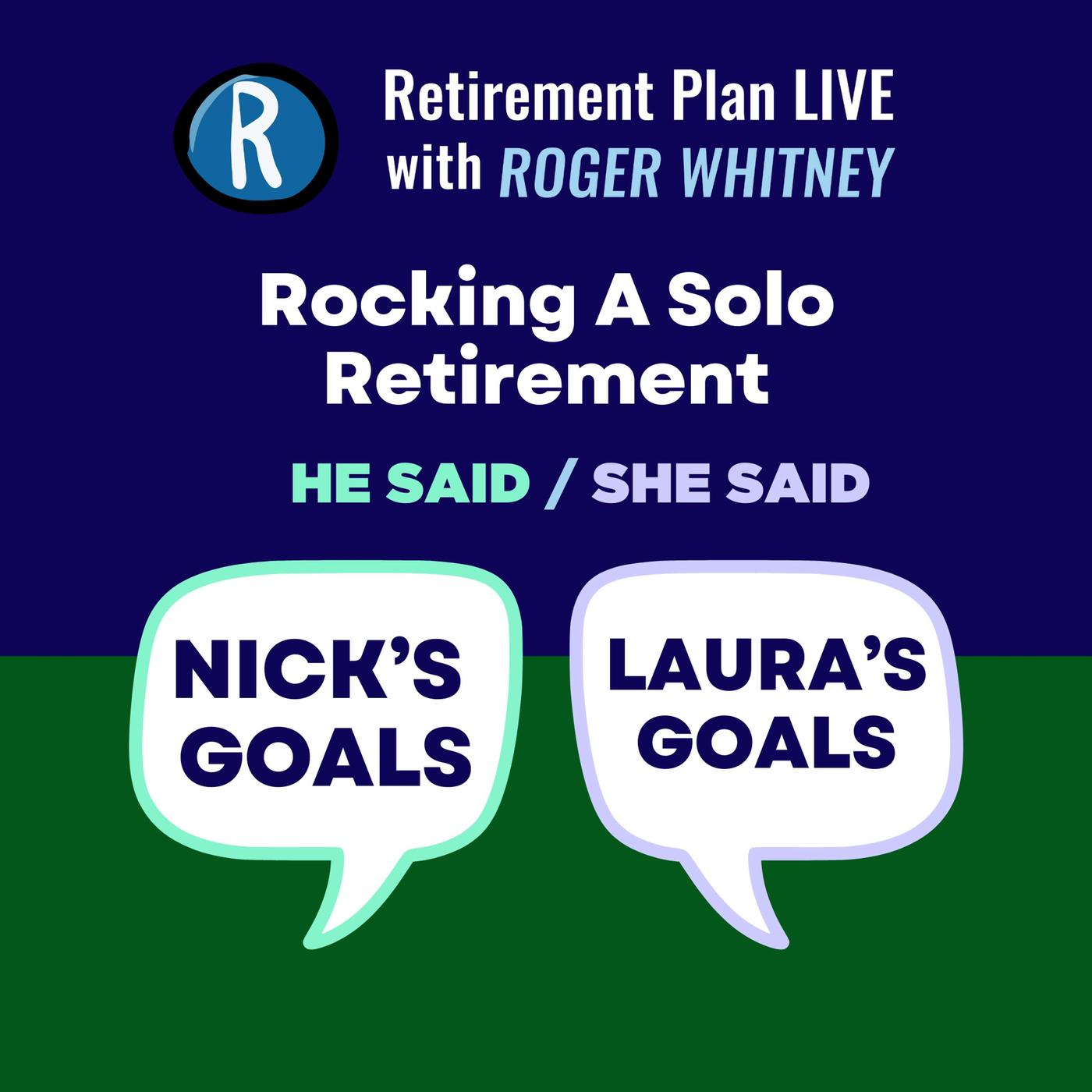 Retirement Answer Man (podcast) - Roger Whitney, CFP®, CIMA®, RMA, CPWA ...