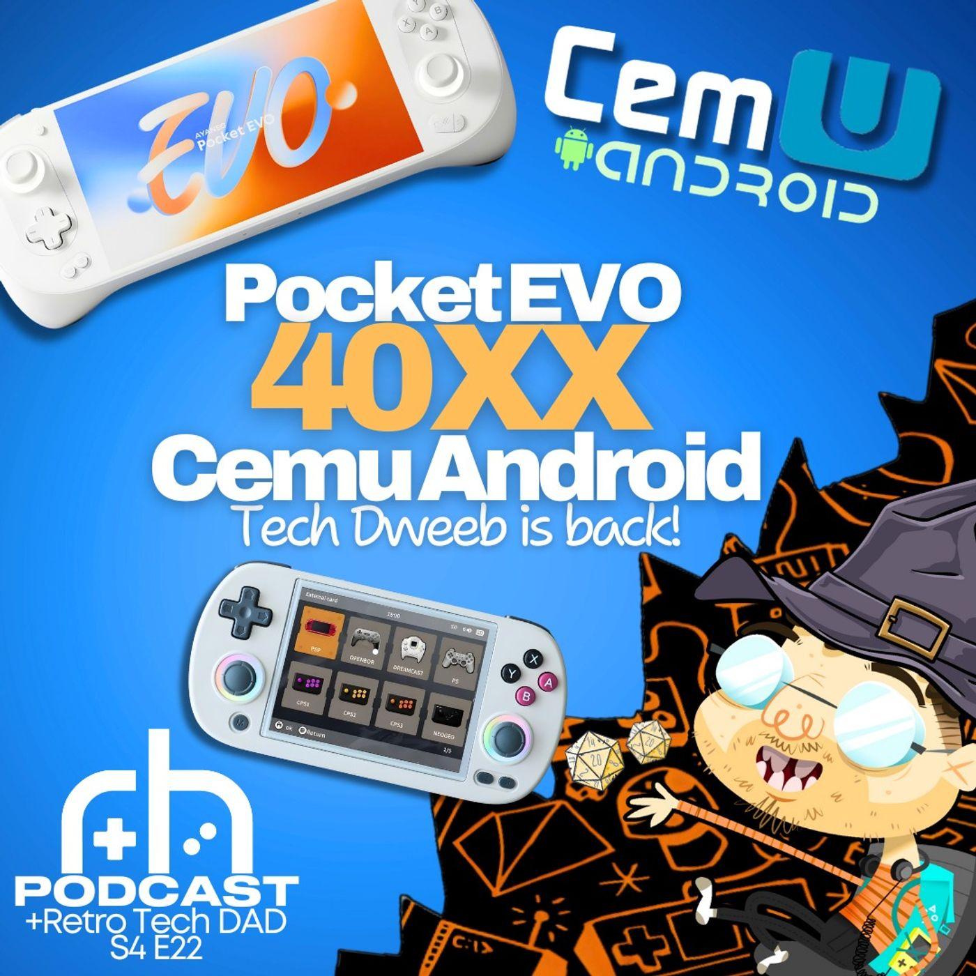 Retroid Pocket 5 / Mini Pre-orders & RG406V (ft. RetroBreeze) | Listen ...