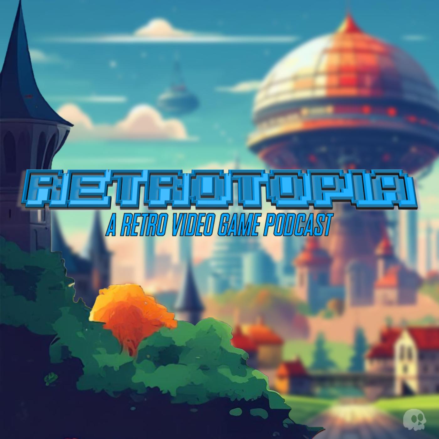 Retrotopia Talks Mega Man X - Retrotopia: Another Video Game Podcast ...