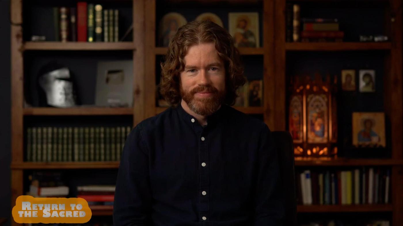 ‘Fear of the Lord Leads to the Love of the Sacred,’ by Father Richard M ...