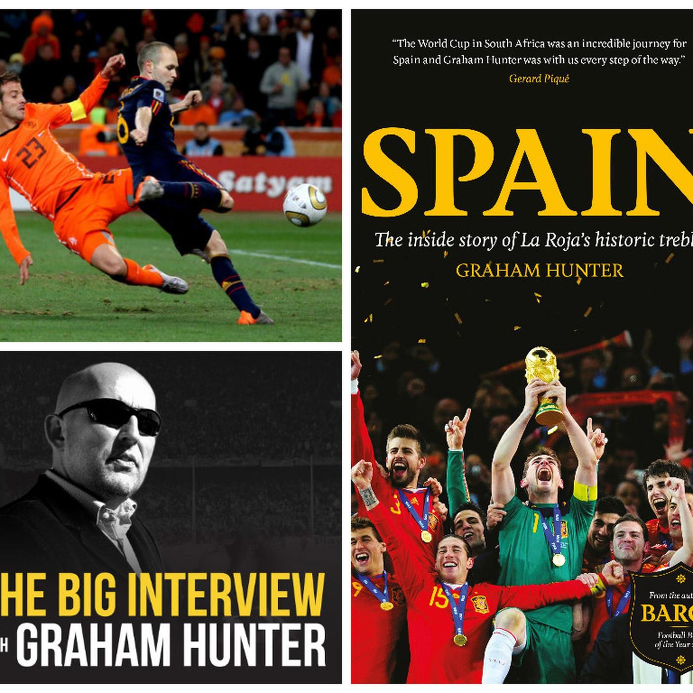 The Big Interview Presents: Spain - English Lessons | Listen Notes