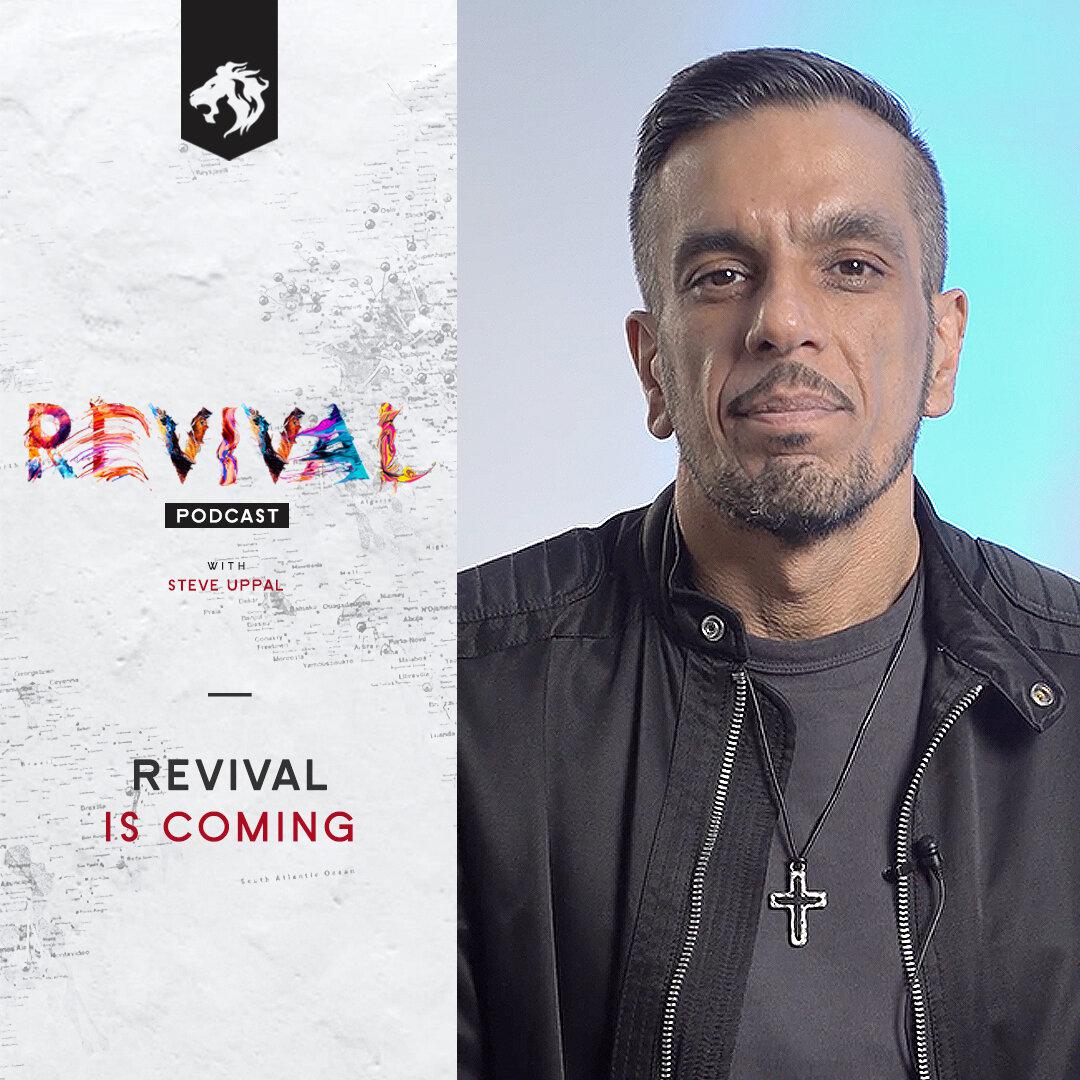 Revival: The Apostolic & Prophetic - Revival Podcast | Listen Notes