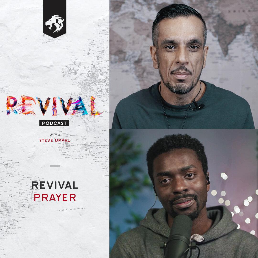 Revival: The Apostolic & Prophetic - Revival Podcast | Listen Notes