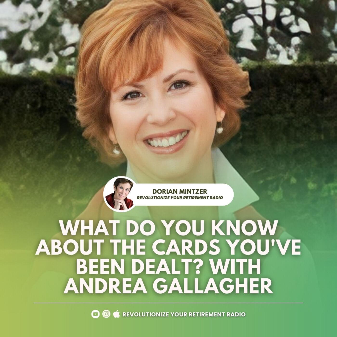 What Do You Know About The Cards You've Been Dealt? with Dorian Mintzer ...