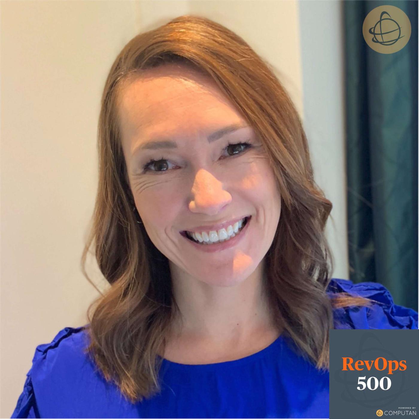 Becoming Human-Centered - Samara Donald - RevOps 500 Podcast - Episode ...