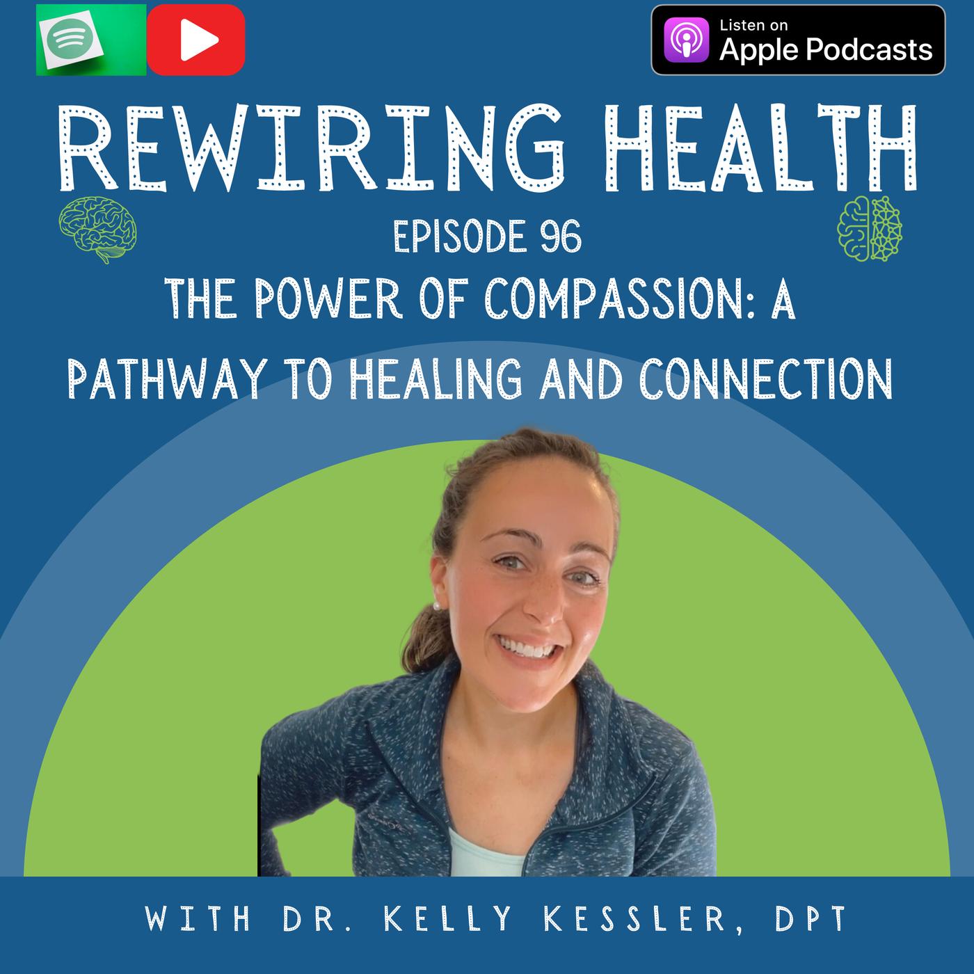 #96 The Power of Compassion: A Pathway to Healing and Connection ...