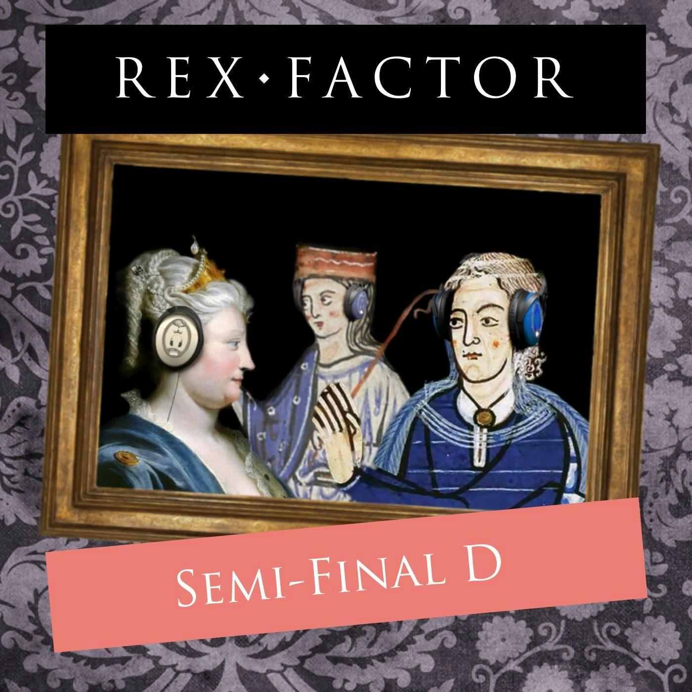Live in Ludlow 2025 News - Rex Factor (podcast) | Listen Notes